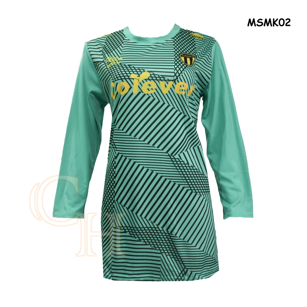 MUSLIMAH LIGA SUPER MALAYSIA JERSEY DESIGN NEGERI MALAYSIA BARU ...