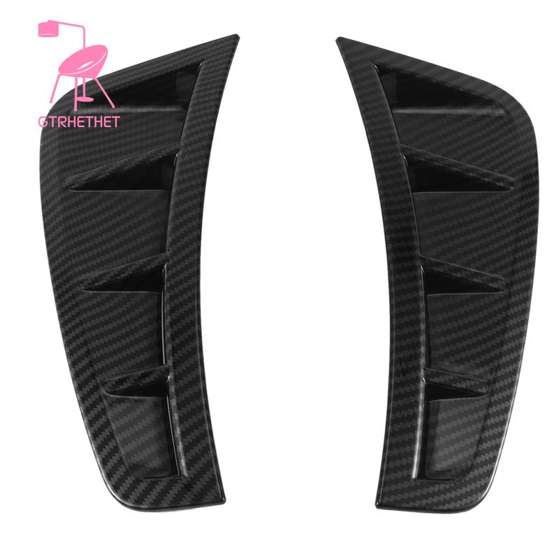 Side Decal Sticker Body Fender Trim Hood Vent Patch Fit for Hyundai ...