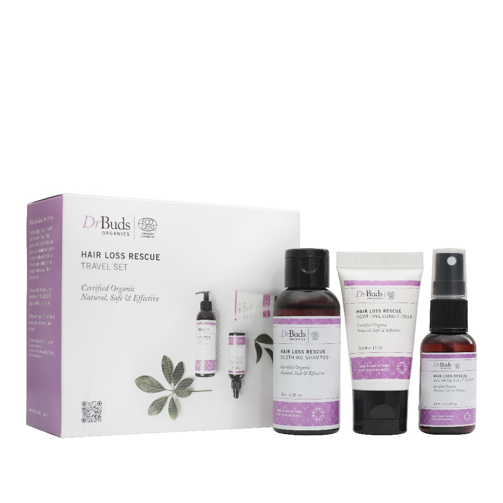 DBO Hair Loss Rescue Travel Set | Shopee Malaysia
