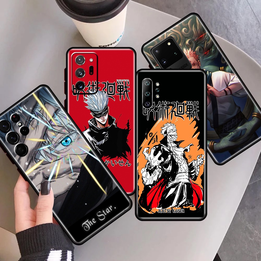 Jujutsu Kaisen Samsung A02s A11 A12 A20 A30 A20s A22 A30s A32 A22s A50
