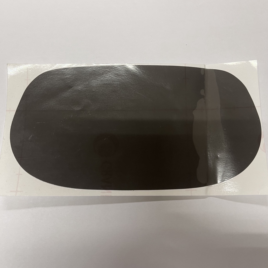 YAMAHA Y125Z 125Z Y125 Y125ZR 125ZR METER TINTED STICKER TINTED METER ...