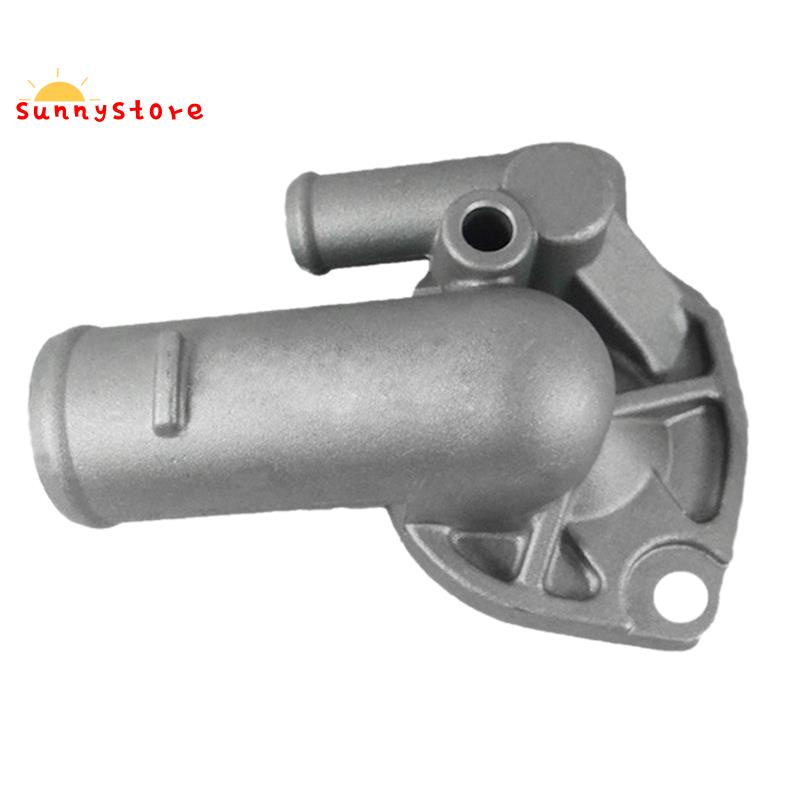 Car Engine Coolant Thermostat Housing for Jeep Wrangler TJ Grand ...