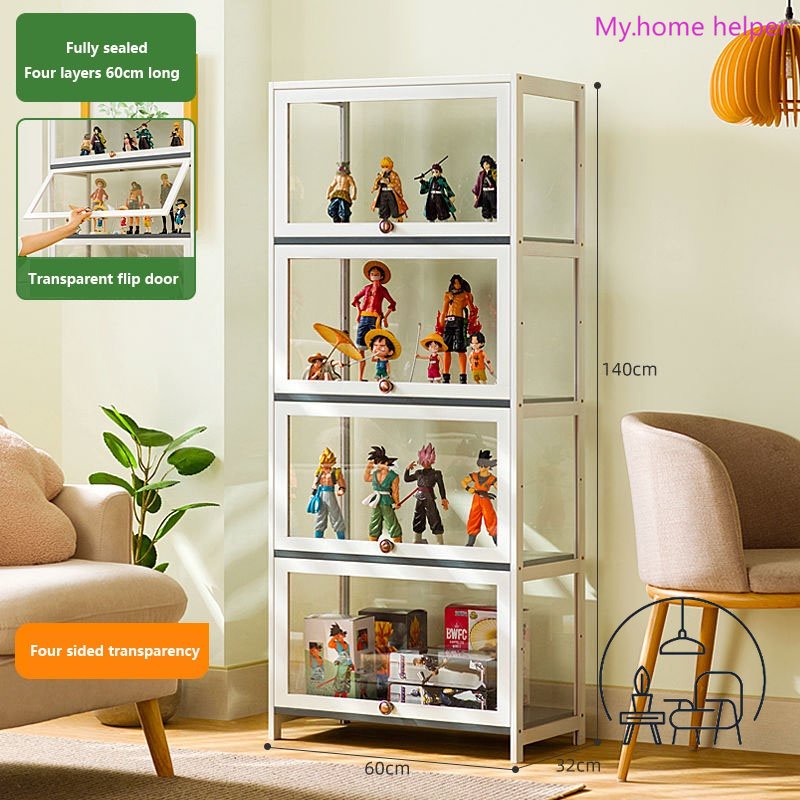 🔥Ready Stock🔥Handmade display cabinet LEGO acrylic display rack display ...