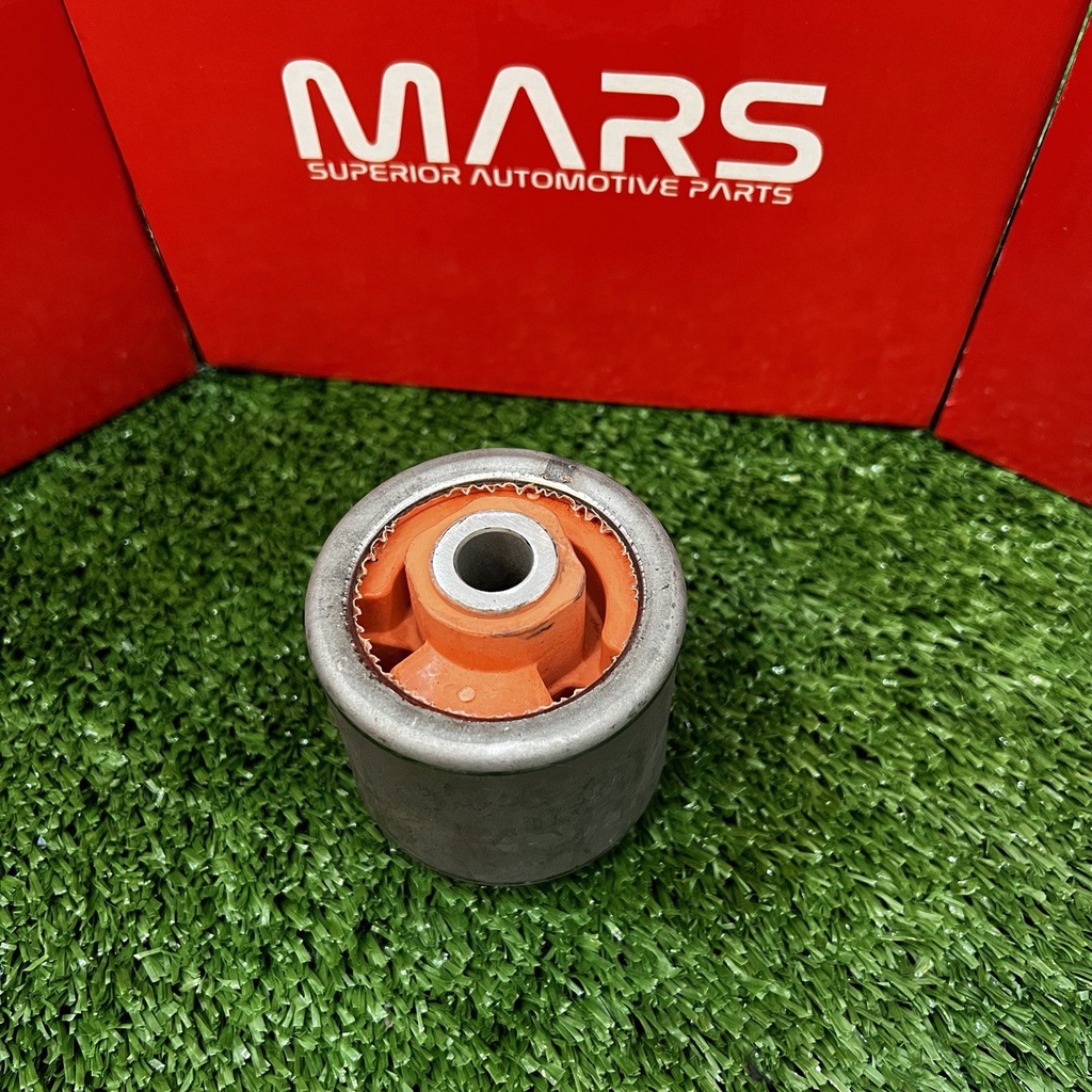 ORIGINAL MARS TRAILING ARM BUSH / REAR AXLE BUSH - PROTON SAGA BLM FL ...