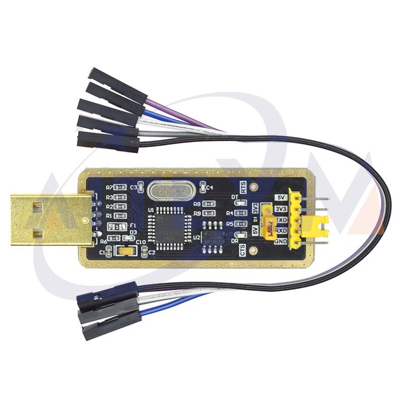 FT232 FT232BL FT232RL USB 2.0 to TTL Level Download Cable to Serial ...