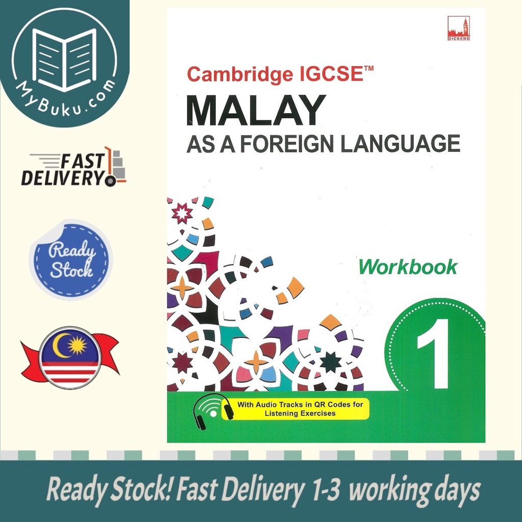 [MyBuku.com] Cambridge IGCSE Malay as a Foreign Language Workbook 1 ...