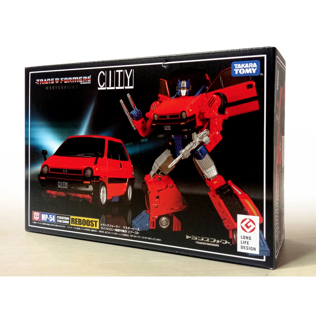 [SBT] Ready Stock - Japan Takara Tomy : Transformers Masterpiece CITY ...