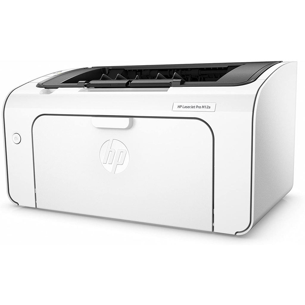 HP LaserJet Pro M12a Printer (T0L45A) (Printing Only, Print: Up to ...