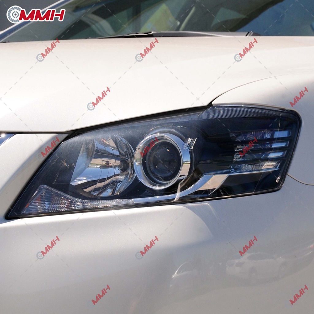 Toyota Camry headlamp ACV40 headlamp ACV41 black base 2009-2011 Headlamp halogen Headlight Head ...