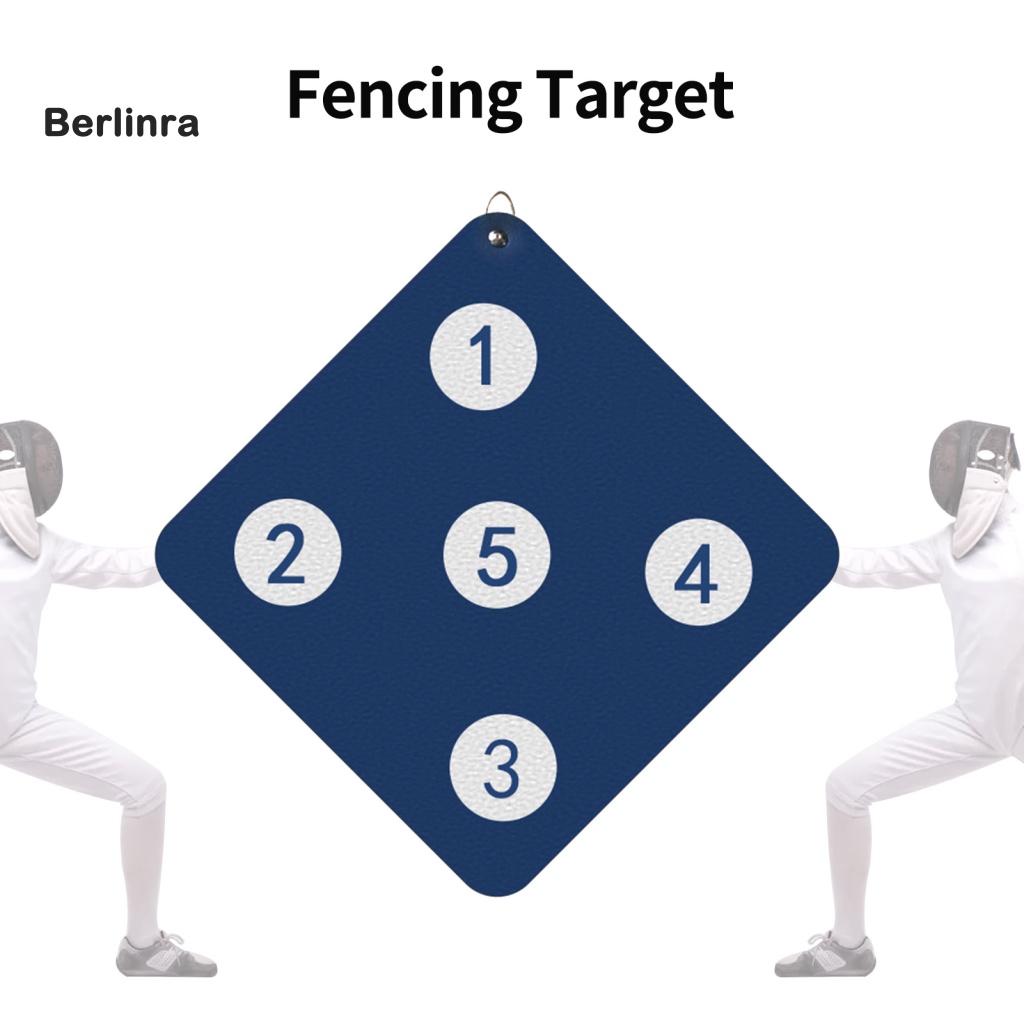 BLR_ Strong Sword Target Non-deformation Wall Mounted No Odor Fencing ...