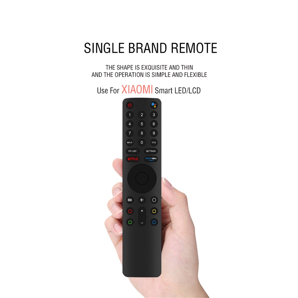 REMOTE XIAOMI MI TV BOX 4S 4 4A 4C 4X 4K 3 2 1 S STICK MIBOX REMOTE ...