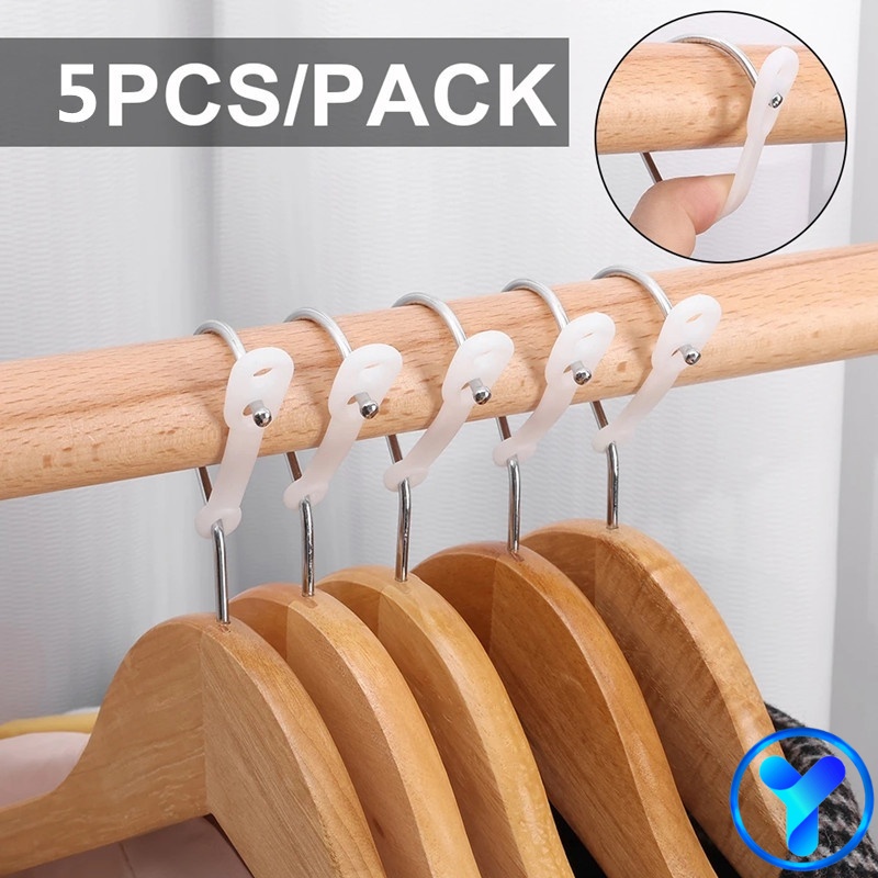 YAP 5Pcs Practical Plastic Windproof Strip Buckle Portable Anti-drop ...