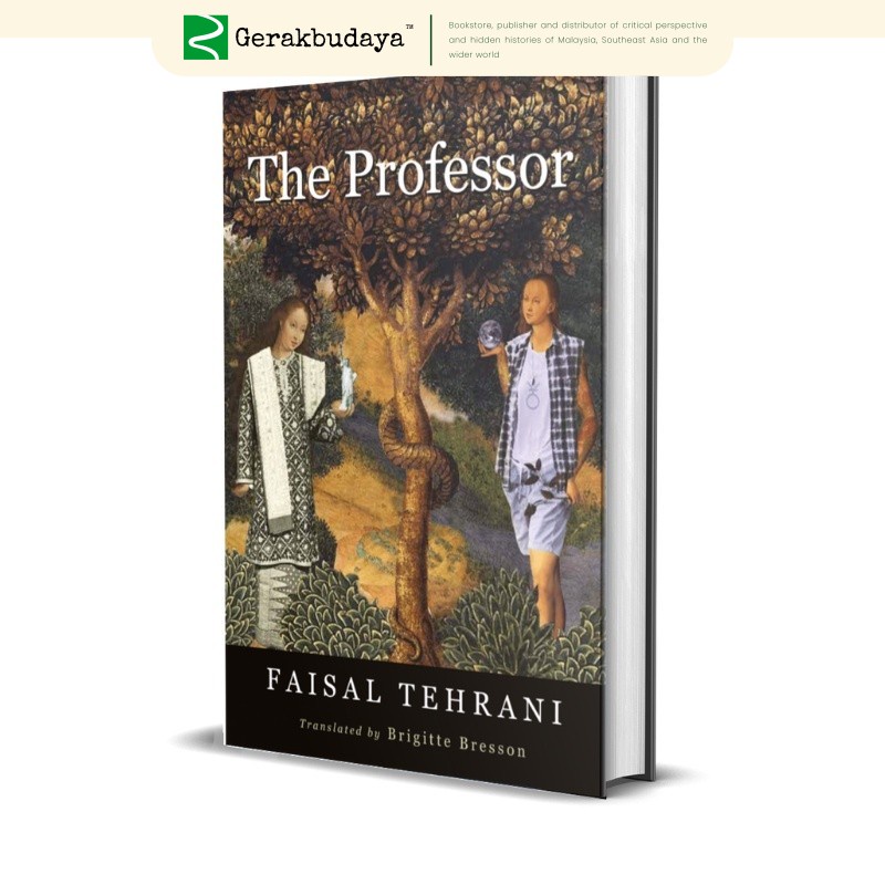 The Professor by Faisal Tehrani (Gerakbudaya) | Shopee Malaysia
