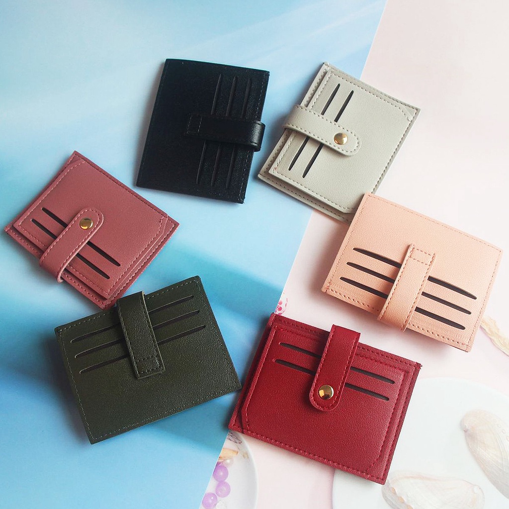 BBD Multi-Card Slot Bank Identity Card Holder WLF176 | Shopee Malaysia