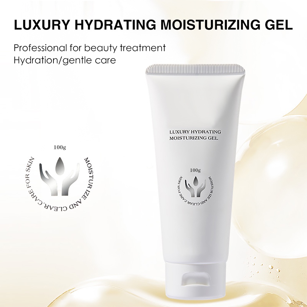 RF Gel Facial Beauty Instrument Introduces Conductive Special Coupling ...