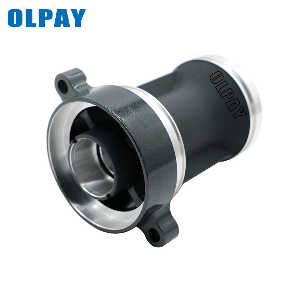 Propeller Housing 66T-45361-02-4D for Yamaha 2 Stroke 40HP Outboard ...