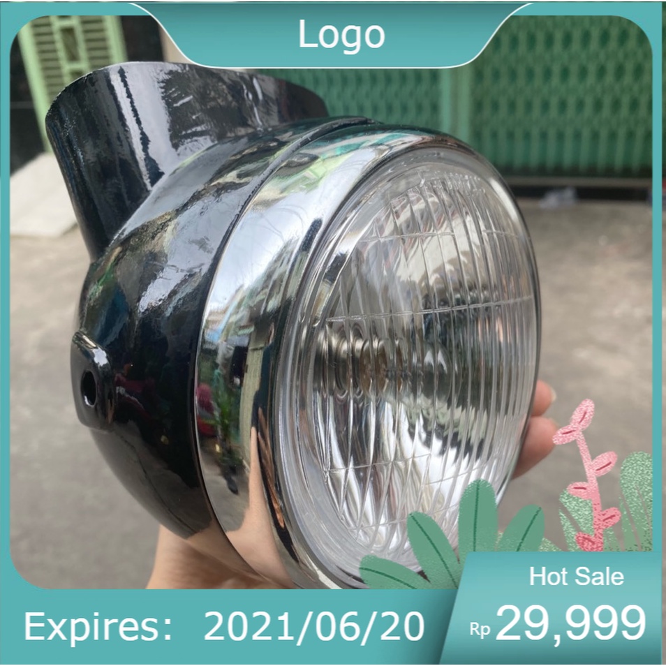 Car headlight cover 67 Iron Plastic Xi + Headlight 67 Taiwan | Shopee ...