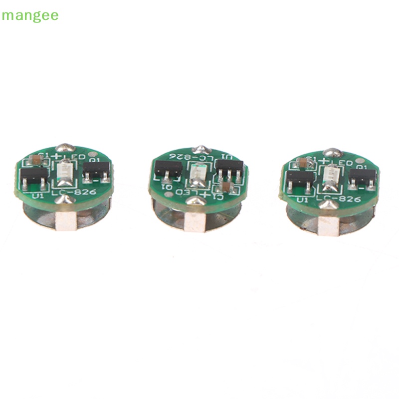 mangee 1Pc LED Light Magnetic Control Switch Lighg Chip Model Toy ...