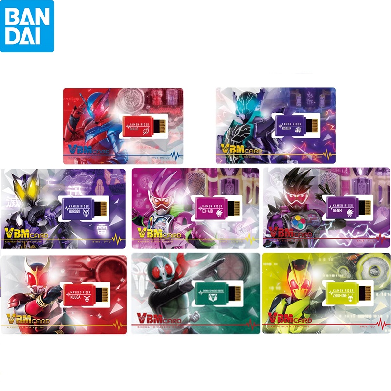 Bandai Kamen Rider Kuuga zero-one Ark-One Rogue OOO VITAL BRACELET BE ...