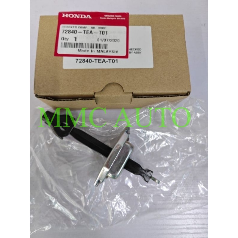 *ORIGINAL HONDA TEA CIVIC FC 2016-2019 FRONT/ REAR DOOR CHECK (FOR 1PC ...