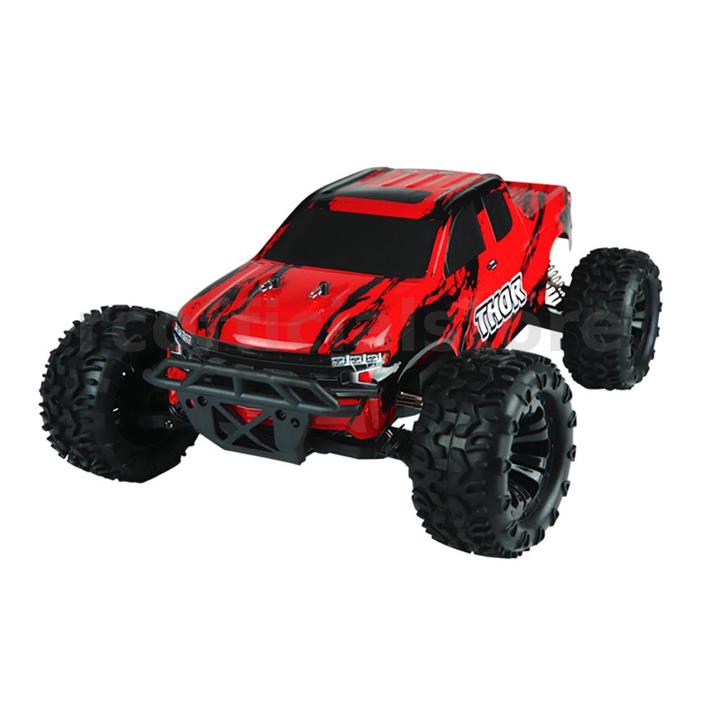 VRC Racing RH1002 1/10 2.4G Off Road Nitro Fuel Engine 4WD RC Car High ...