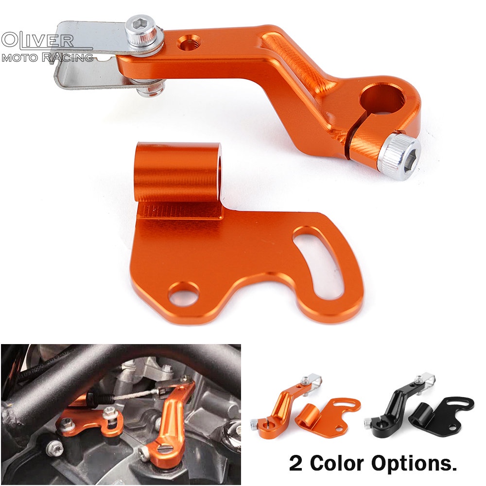 Motorcycle One Finger Clutch Lever For KTM 790 Duke 790 Adventure R ADV ...
