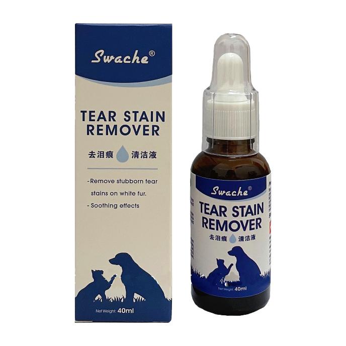 Swache - Tear Stain Remover For Cat & Dog, 40ml | Shopee Malaysia