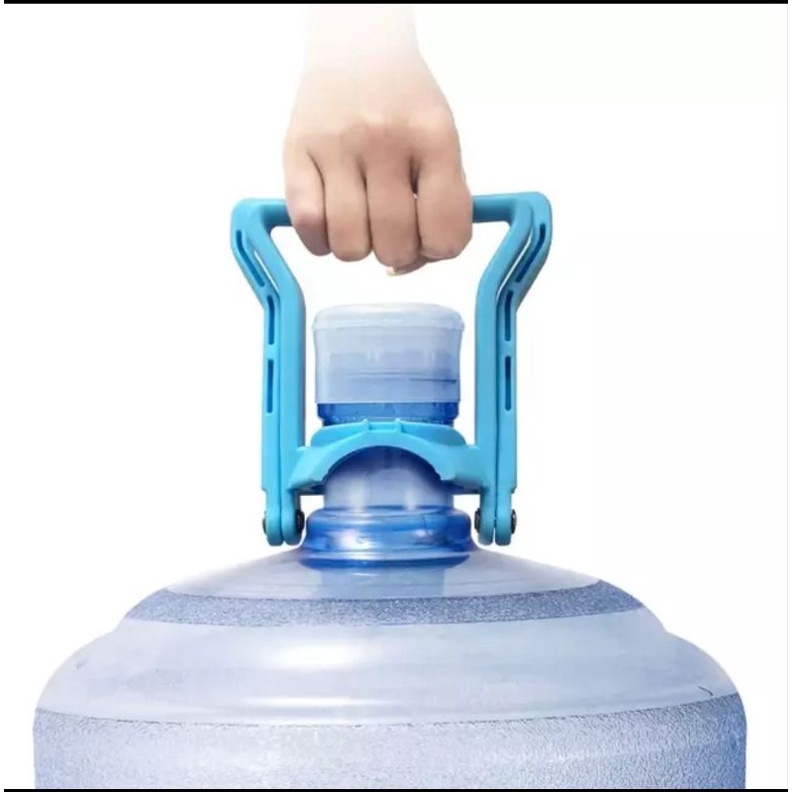 2in1 Gallon Lifting Tool Double Handle 2-sided Large Gallon Water Clamp ...