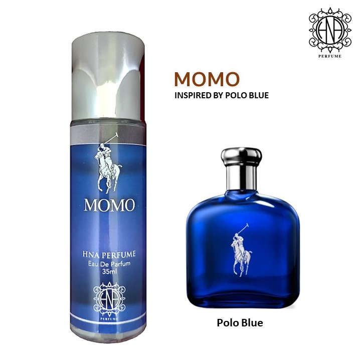 MOMO BY HNA PERFUME (35ML) High Quality Inspired Perfume Grade AAA ...