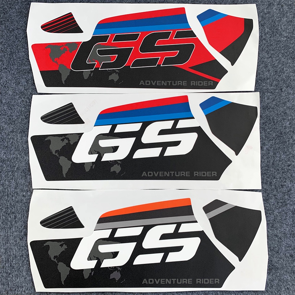 Motorcycle Swing Arm Decal Frosted Waterproof Rotating Shaft Swingarm ...