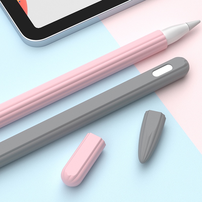 Ultra-thin Macaroon Case for Apple Pencil Pro 2 1 gen Cover Liquid ...