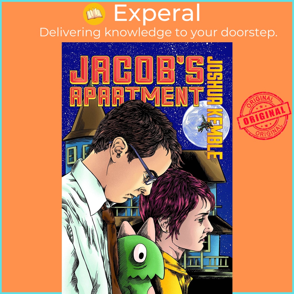 [English - 100% Original] - Jacob's Apartment by Joshua Kemble (US ...