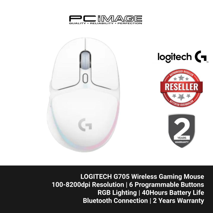 LOGITECH G705 Wireless Gaming Mouse 910-006369 | Shopee Malaysia