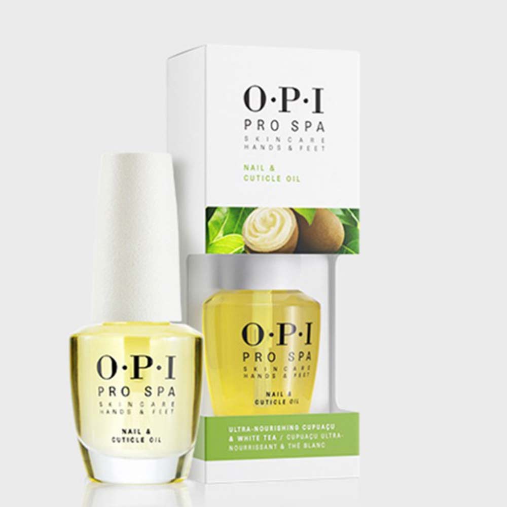 OPI Pro Spa Nail & Cuticle Replenishing Oil 15ml Deep Nourishment NEW ...