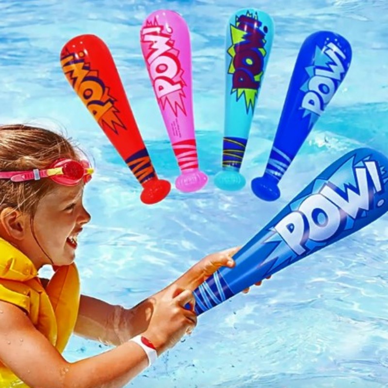 Colorful PVC inflatable Stick Hammer Toy / Competition Refueling ...