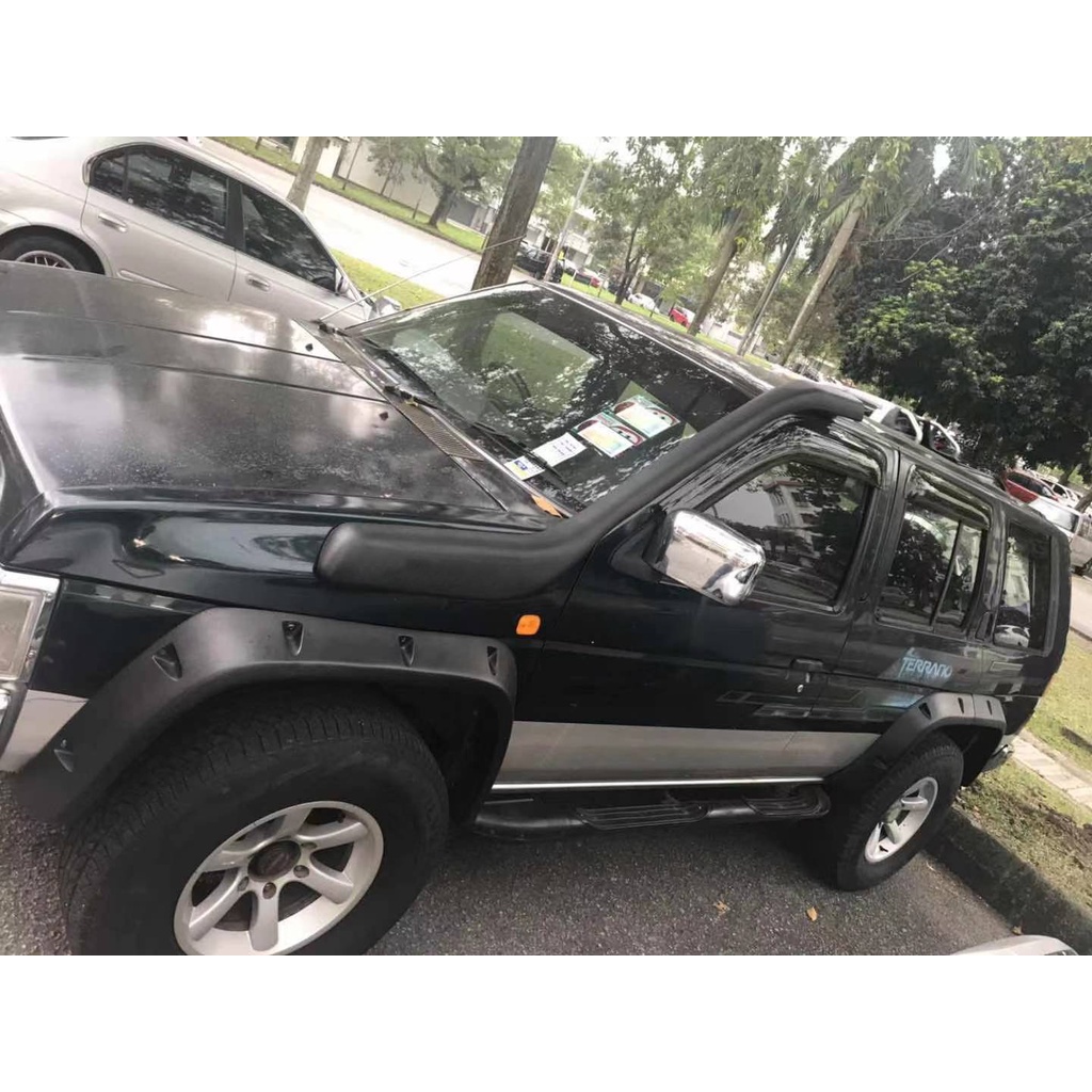 Nissan Navara Terrano D21 WD21 Offroad Intake Snorkel Kit 4x4 (Also ...