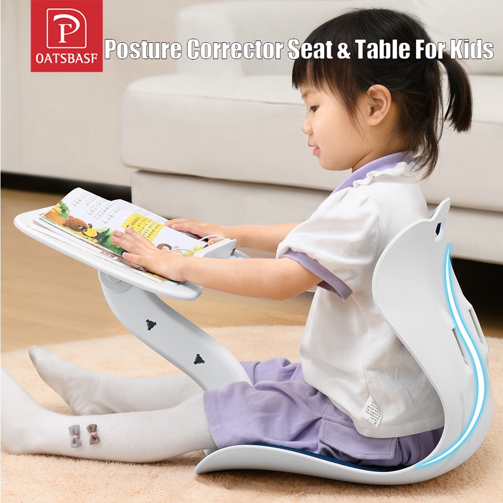 OATSBASF Multifunctional Sitting Posture Correction Study Chair ...