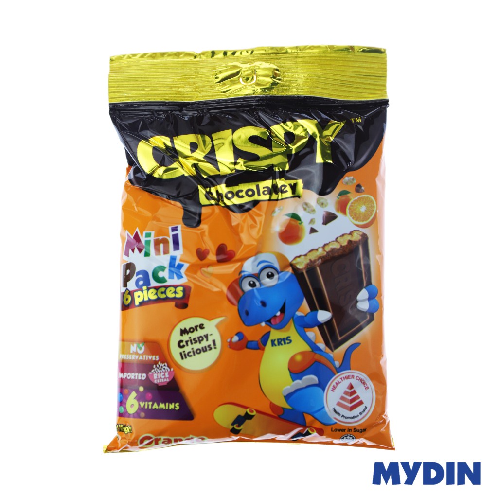 Crispy Chocolatey Mini Pack - 2 Variants (6 Pcs) | Shopee Malaysia