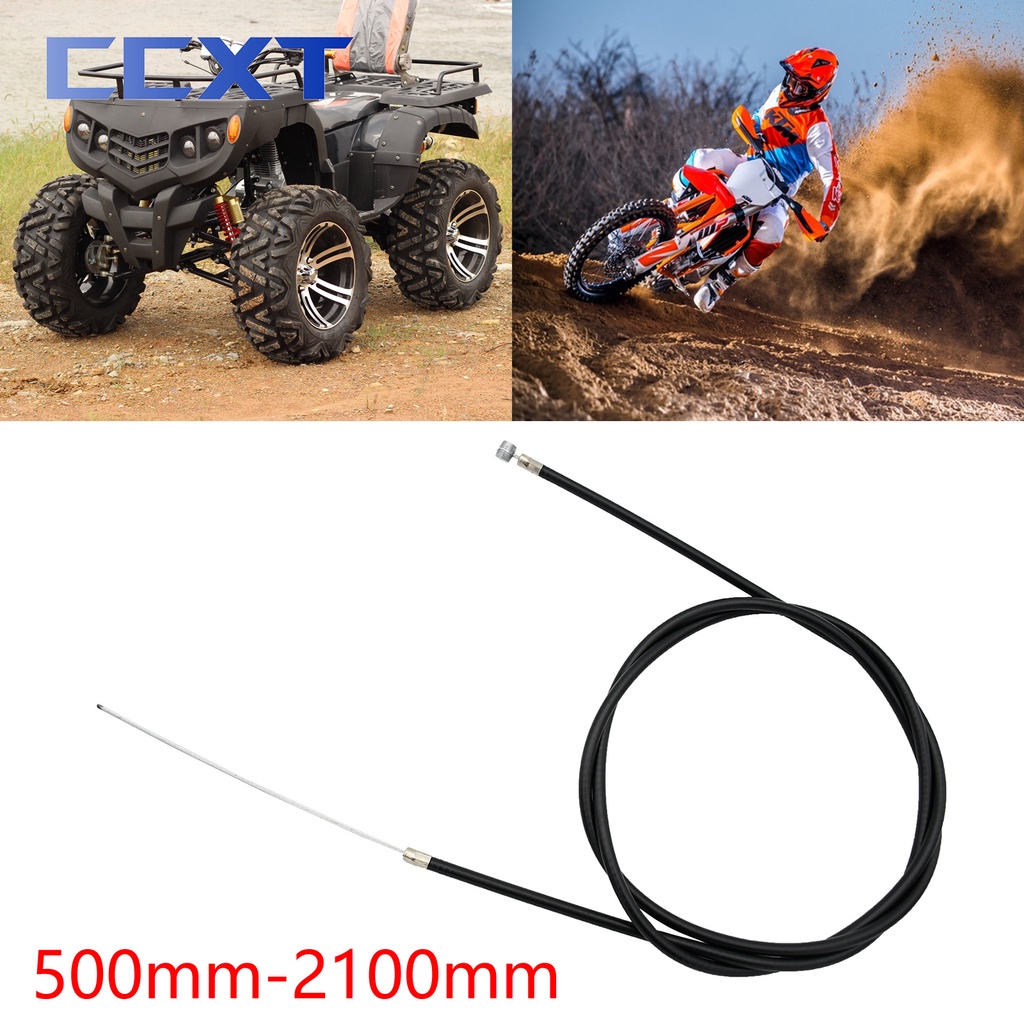 500mm To 2100mm Brake Cable Length For Kart Buggy ATV Electric Scooter ...