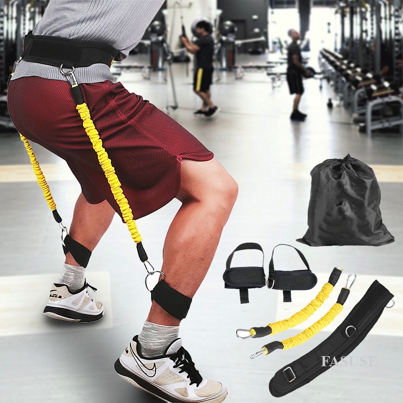 FAUSE Vertical Jump Trainer Speed And Agility Training Leg Strength ...