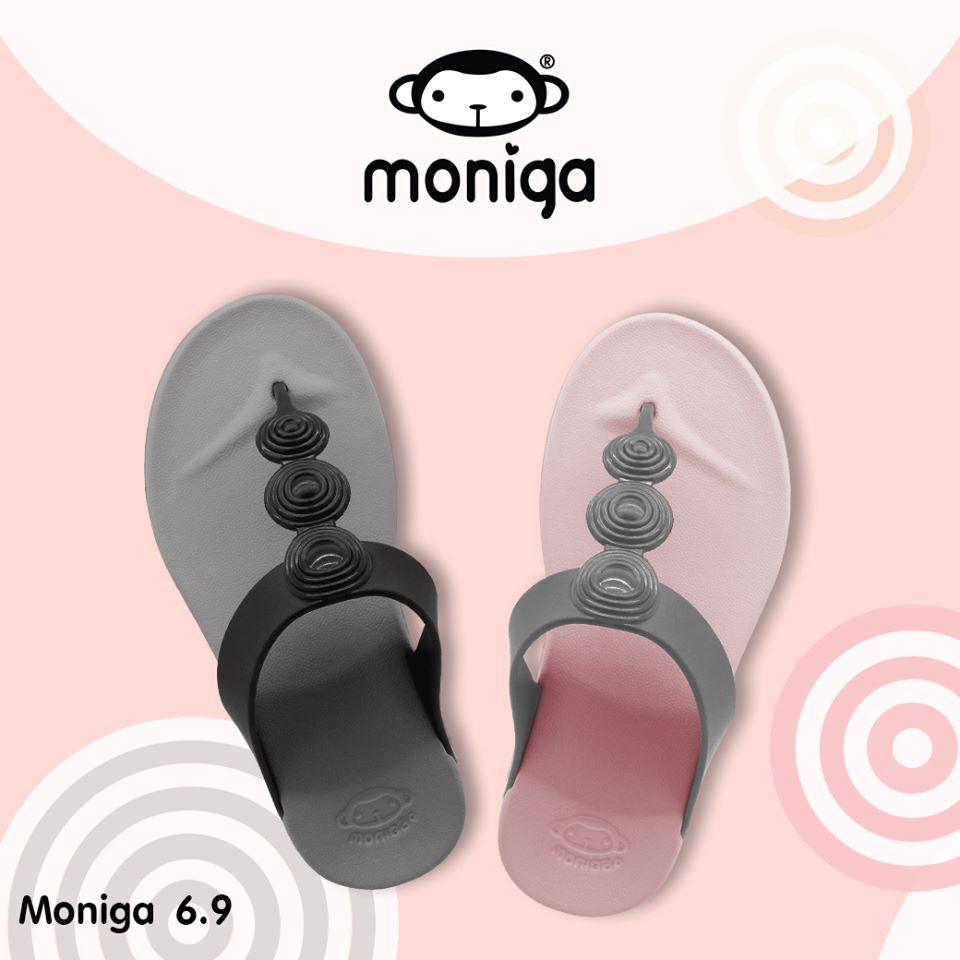 Monobo Thailand Moniga 6.9 Flip Flops Sandal Shoes | Shopee Malaysia