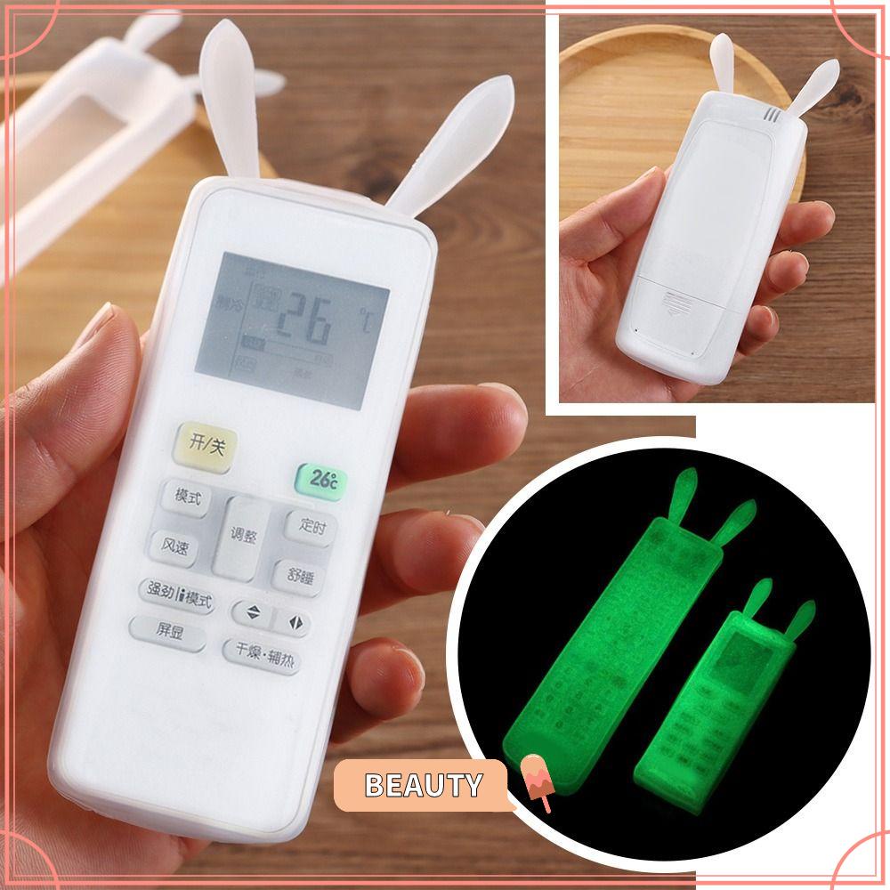 AC TV Waterproof Controller Air Condition Soft Silicone Remote Control ...