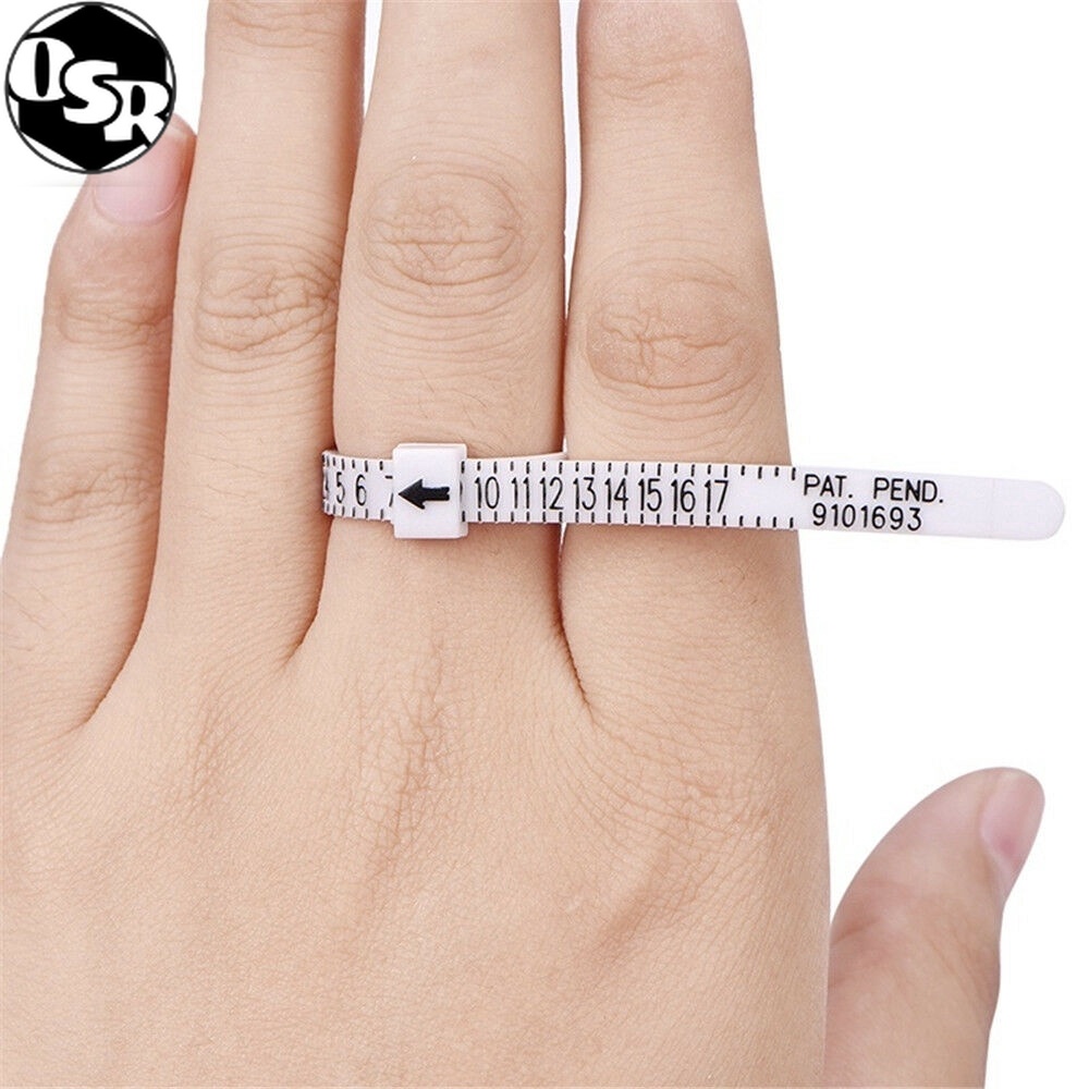 OSR [Ready Stock] Multisizer Ring Sizing Tool Gauge UK Size A-Z US ...