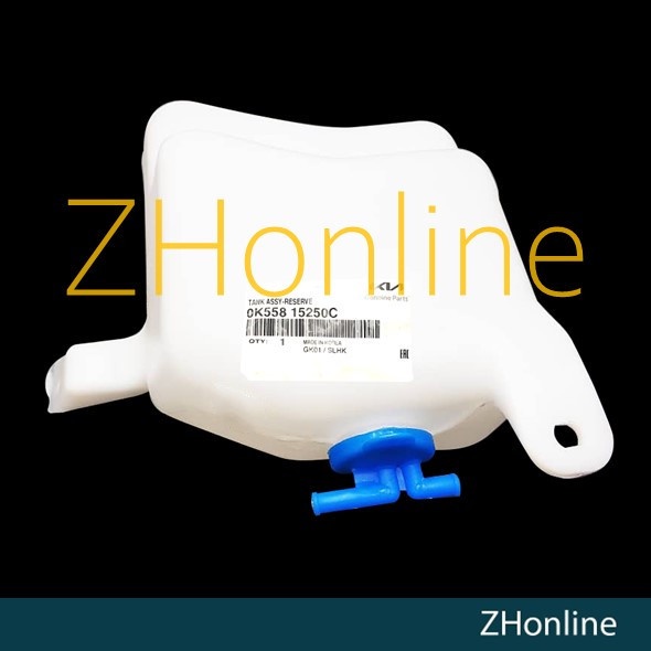 ORIGINAL KIA CARNIVAL 1999-2004, NAZA RIA - RADIATOR WATER SPARE TANK ...