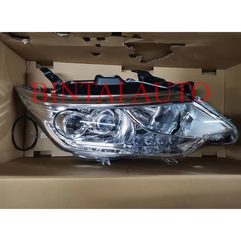 * TOYOTA AVV50 CAMRY HYBRID 2015 HEAD LAMP UNIT LH /RH LAMPU DEPAN ...