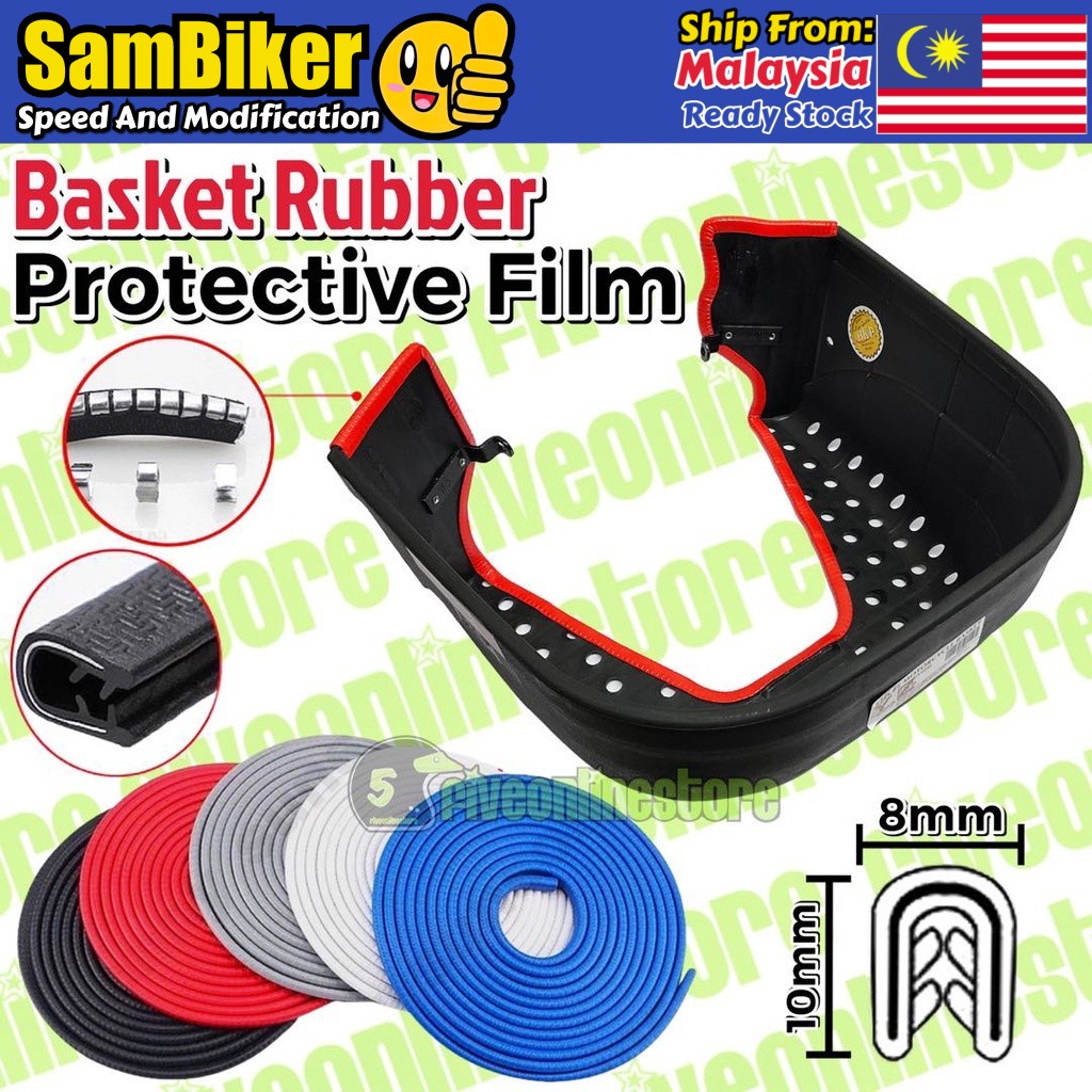 Getah Perlindungan Bakul / Basket Protective Film Basket Rubber Tali ...