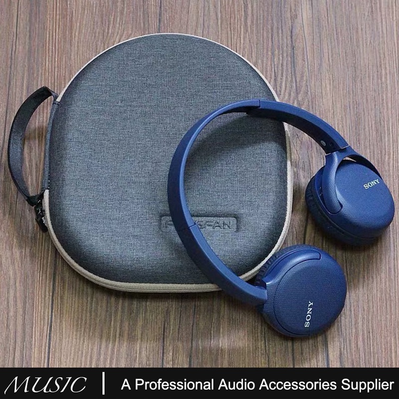 Hard Shell Headphone Case for Sony CH520 CH510 CH500 XB700 XB650 ...