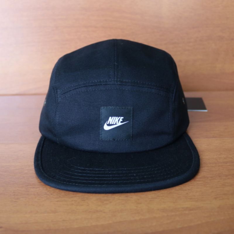 Nike 5 panel men's hat MEN'S WOMEN'S HAT | Shopee Malaysia