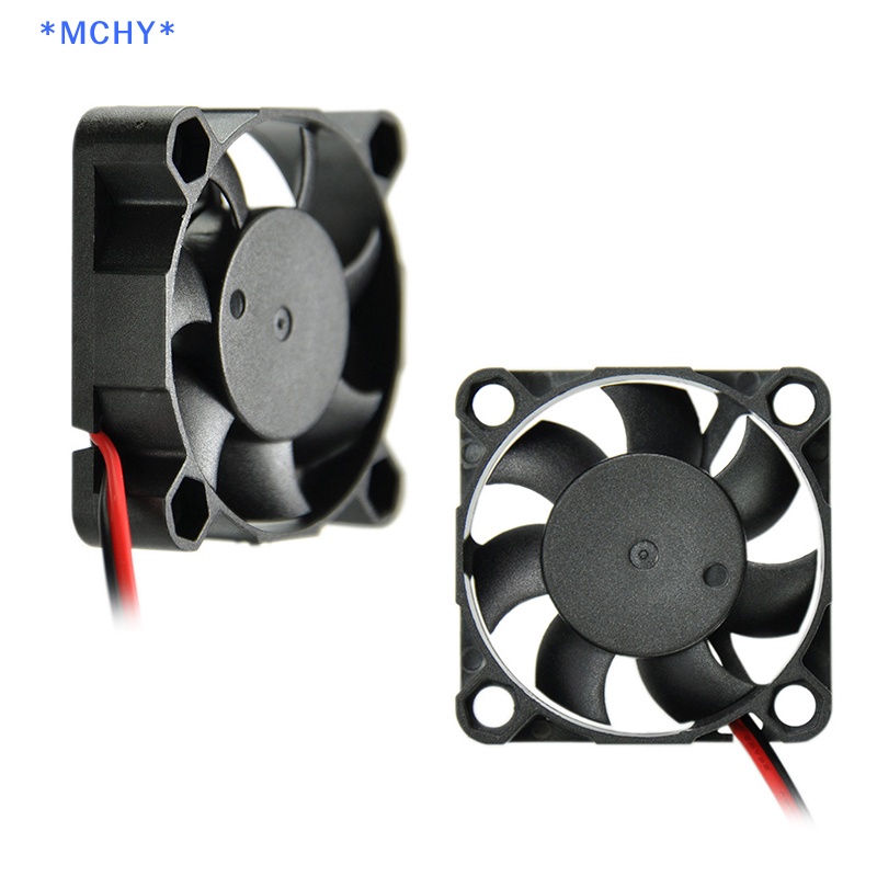 MCHY> 4010 Fan 40MM 40*40*10MM Computer Fan Cooling Turbo Fan DC5V 2Pin ...