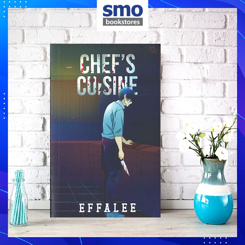 [MANES WORDWORKS] CHEF'S CUISINE - EFFALEE | Shopee Malaysia